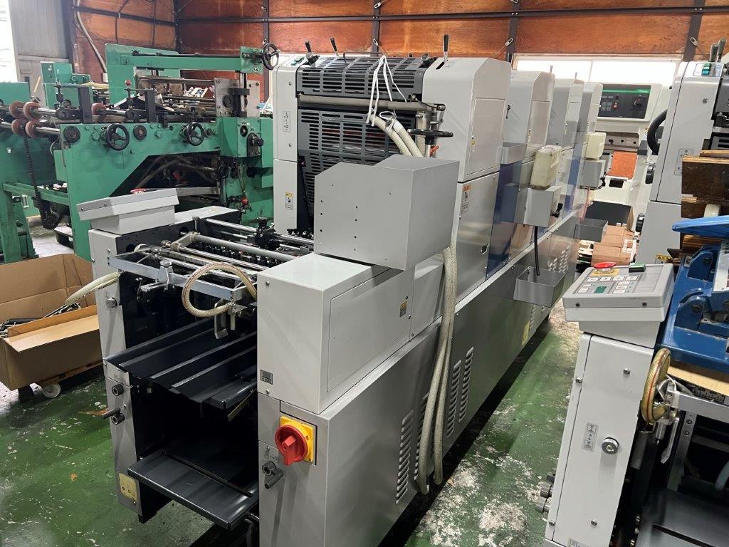 Japan Used Printing Machine Exporter, Secondhand Printing Machine